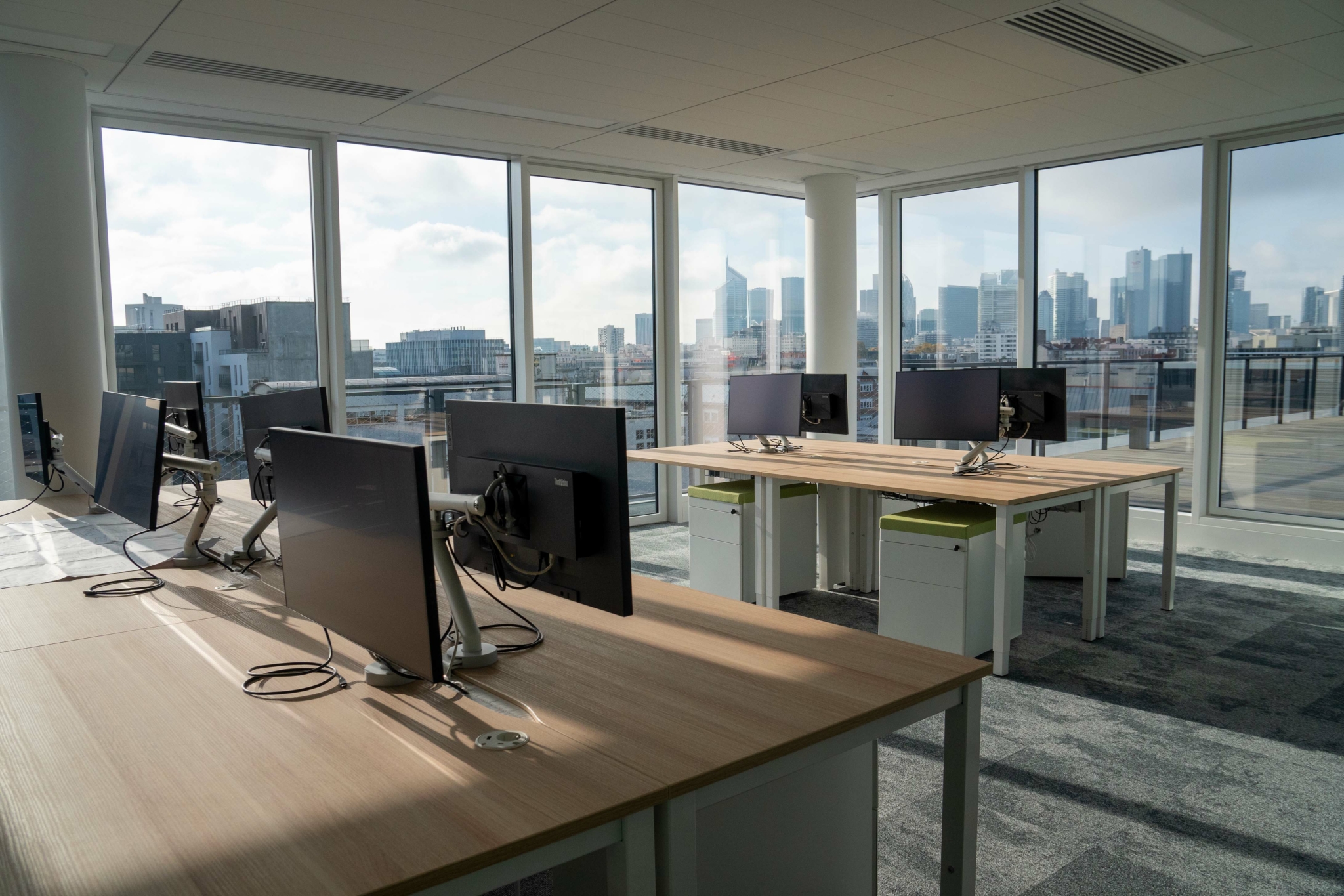 TRAVAUX D'AMENAGEMENT DU SITE ENEDIS PARALLELE